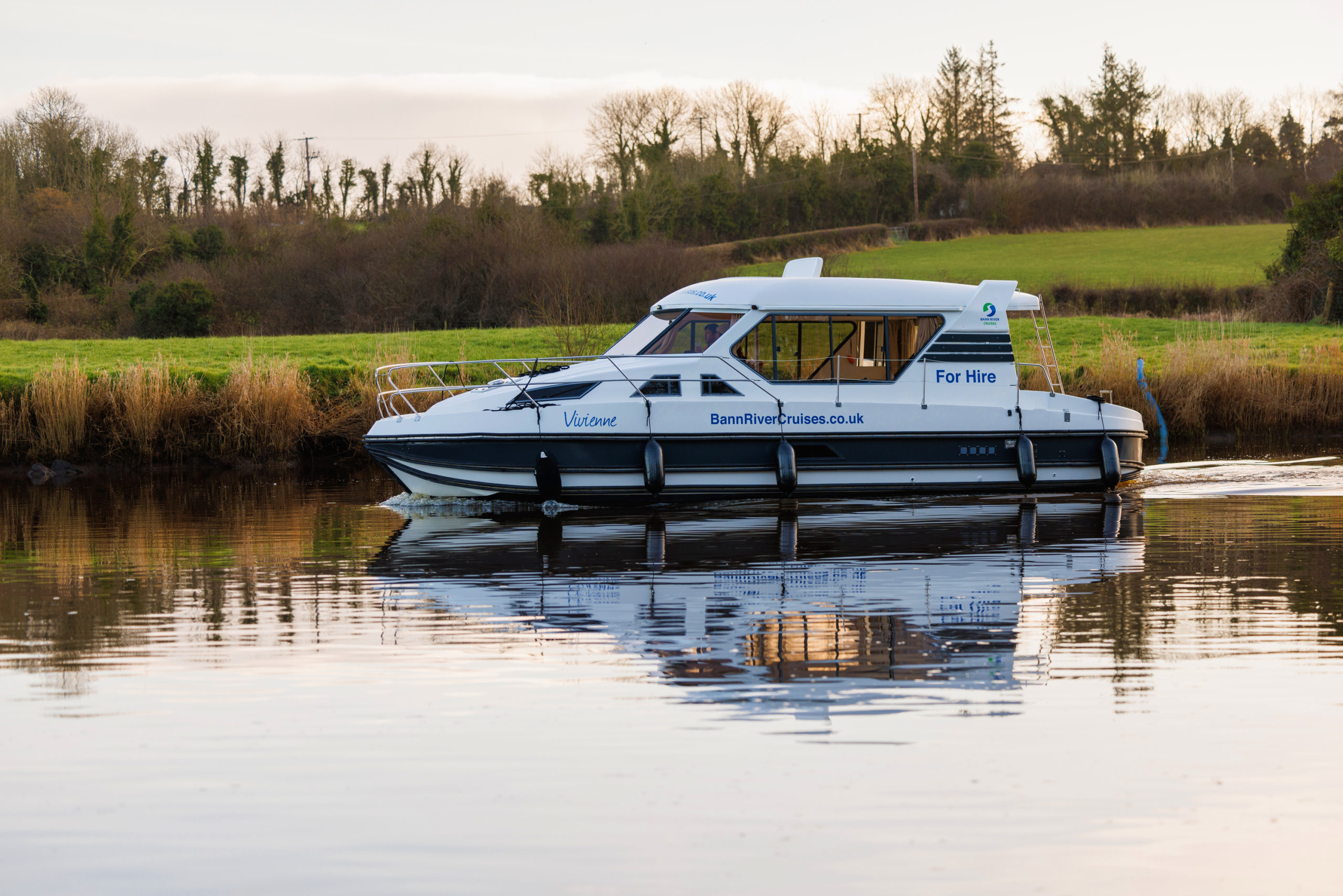 Home - Bann River Cruises
